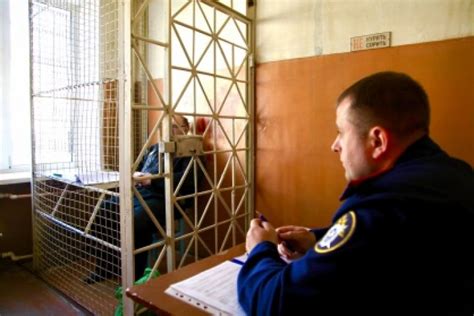 Липецкий маньяк умер в СИЗО Новости Липецка