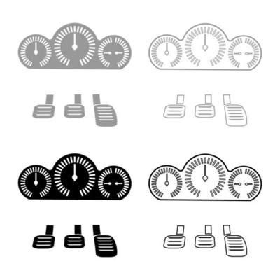 Dashboard Icon Vector Art Icons And Graphics For Free Download