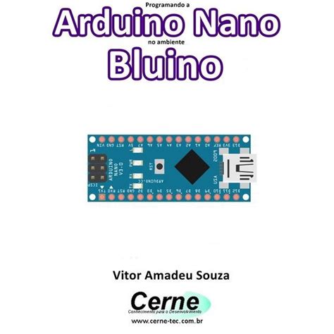 Programando A Arduino Nano No Ambiente Bluino Submarino