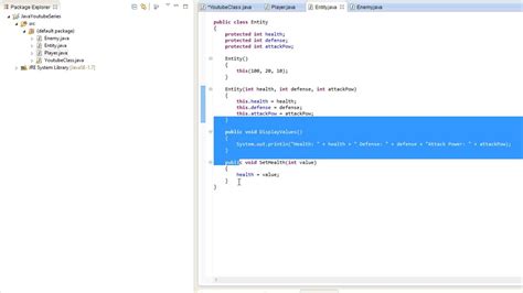 Java Made Easy Tutorial 24 Inheritance Youtube