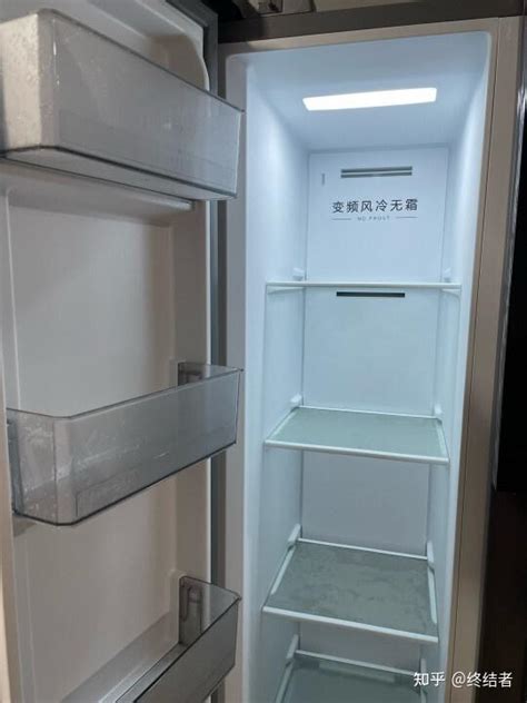 美的bcd 550wkpzm E）评测？不吹不黑讲体验真相 知乎