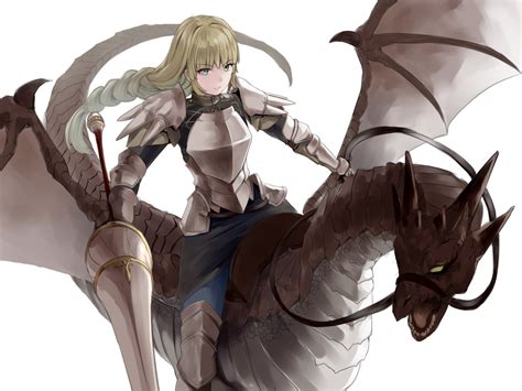 Wyvern Rider Ingrid Fire Emblem Three Houses Know Your Meme
