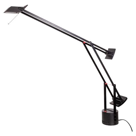Mid Century Modern Italain Artemide Tizio Table Lamp For Sale At 1stdibs