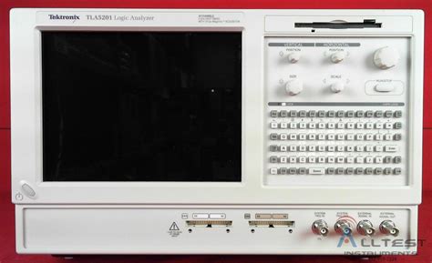 TLA Tektronix Alltest Instruments