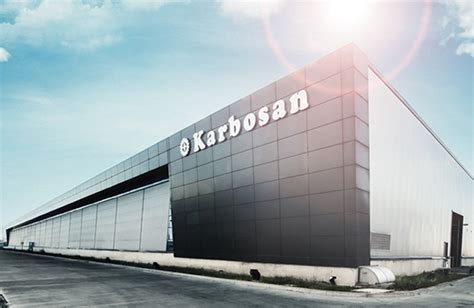 Karbosan Factory Velikoy | ENKO