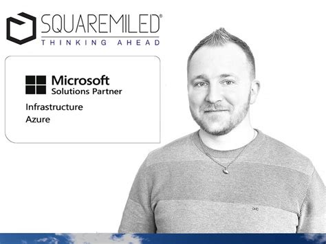 Squaremiled On Linkedin Microsoft Mcpp Azure Infrastructure Microsoftsolutionspartner
