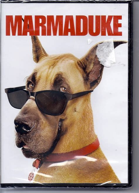 Marmaduke Dvd Br
