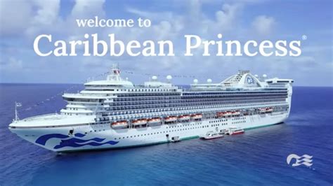 Caribbean Princess Alaska Cruise Photos