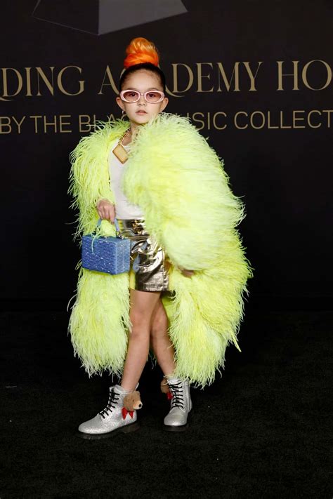 Taylen Biggs Influenceuse Mode à 10 Ans Jdm