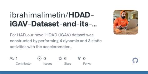 GitHub Ibrahimalimetin HDAD IGAV Dataset And Its Benchmarking GUI With Deep Learning