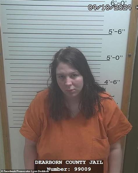 Indiana Mother Raeleigh Phillips Charged With Murdering Nine Day Old