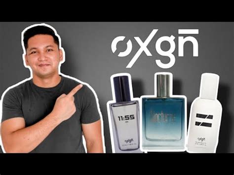 Oxgn Perfume Review 11 55 Nocturne And Coed John Greg Parilla