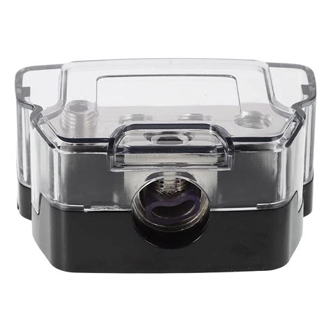 Worgeous Amplifier Separator Wall Mounted Plug Sockets Car Audio