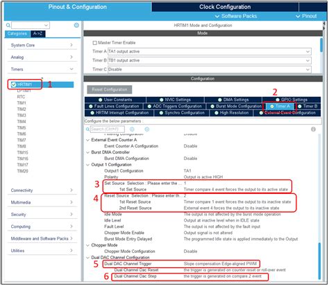 数位电源st Stm32g474峰值电流控制与斜率补偿功能实作 大大通简体站