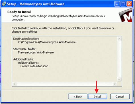 Malwarebytes Antimalware Free Version Installation And Usage WinTips Org