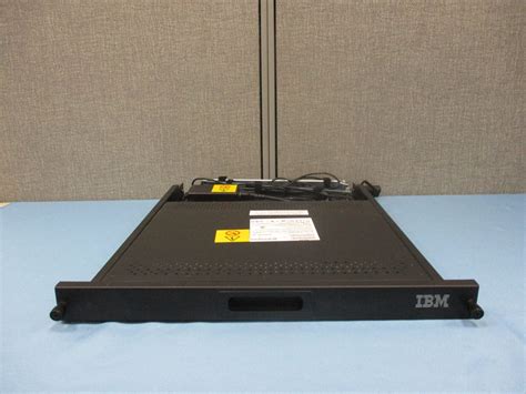 Ibm 7316 Tf3 Flat Panel Console Kit Rackmount Supreme Systems