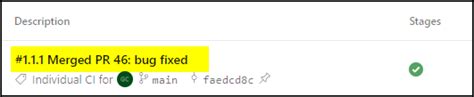 Automatic Semantic Versioning Using Gitversion Git Hook Azure Devops And Merge No Ff