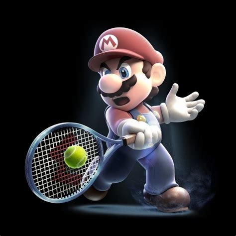 Mario Sports Superstars Concept Art