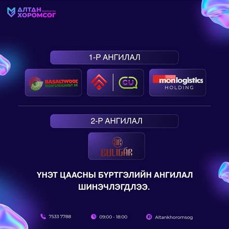 Алтан 📢 МОНГОЛЫН ХӨРӨНГИЙН БИРЖИЙН ҮНЭТ ЦААСНЫ АНГИЛЛЫН ШИНЭЧЛЭЛ Монголын хөрөнгийн бирж ХК