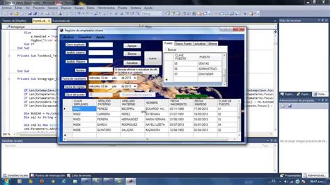 visual basic net 2010 sql base de datos formulario proyecto 2 3