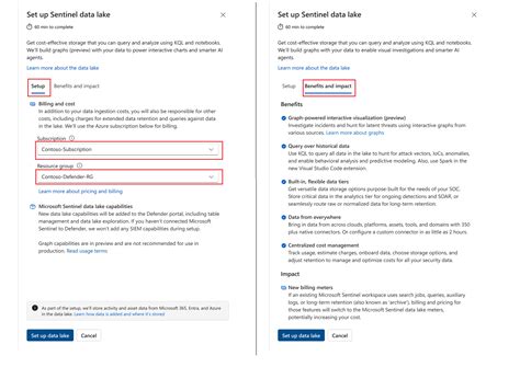 Onboarding To Microsoft Sentinel Data Lake To Defender Portal Microsoft Security Microsoft Learn
