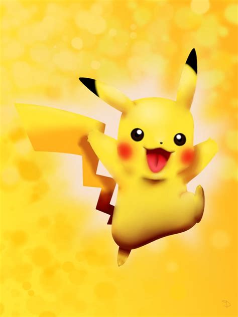 Pikachu Lightning