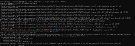 PyCharm使用Anaconda配置PyQt 并使用扩展工具 Designer anaconda pyqt CSDN博客