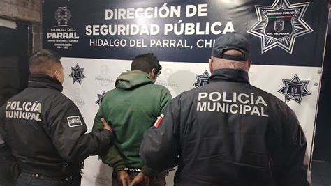 Detienen A Hombre Por Allanamiento De Vivienda