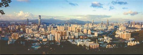 从老照片中看深圳城市变迁 搜狐大视野 搜狐新闻