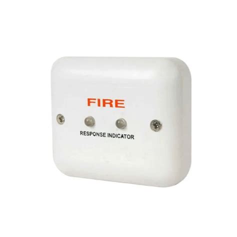 Response Indicator A1 Protection Fire And Safety Solutions