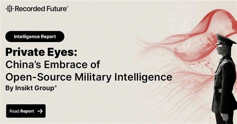 Private Eyes Chinas Embrace Of Open Source Military Intelligence Osint
