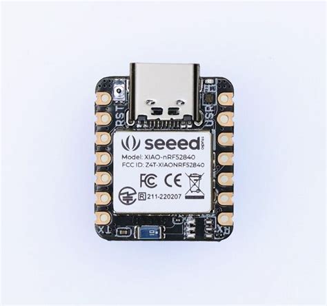 Seeed Studio XIAO BLE NRF Elektroleum