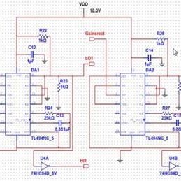 Pulse Width Modulation Circuit Download Scientific Diagram