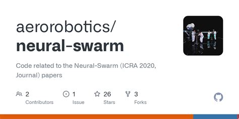 Github Aeroroboticsneural Swarm Code Related To The Neural Swarm Icra 2020 Journal Papers