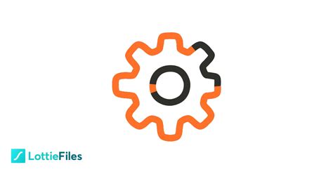 Setting Icon Animation By Shourya Gupta Lottiefiles