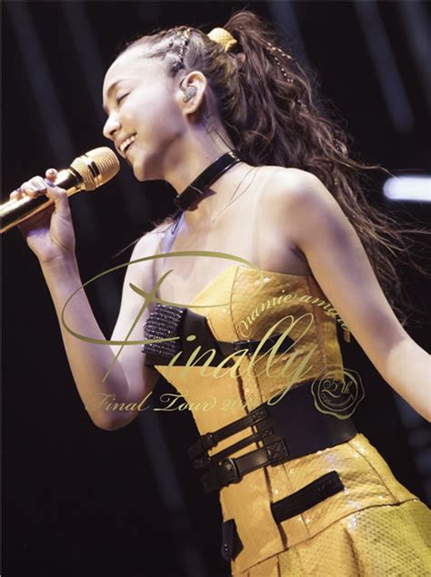 安室奈美恵namie Amuro Final Tour 2018～finally～ 東京ドーム最終公演25周年沖縄ライブ札幌ドーム公演