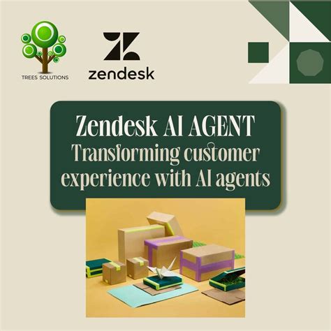 Pt Trees Solutions On Linkedin Treessolutions Zendesk Aiagents Ai Agents Cx Cxtrends2025