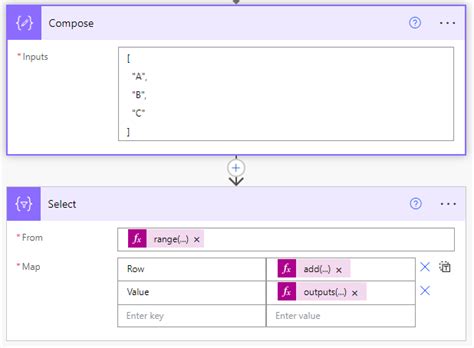 Solved Add Row Number To An Array Power Platform Community
