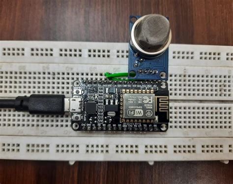 Nodemcu Based Gas Monitoring System 6 Steps Instructables