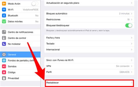 C Mo Formatear Tu Iphone O Ipad Para Dejarlo Como Reci N Comprado Blog Flota