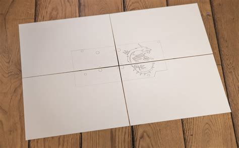 How To Make Cutting Templates Bit Tech Net
