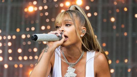 Latto Threatens To Fight Fan Who Threw Object At Her Onstage Want