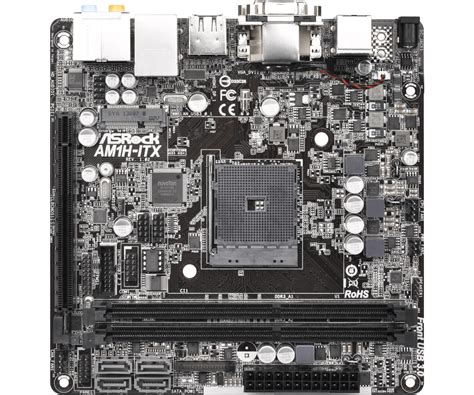 ASRock AM1H ITX
