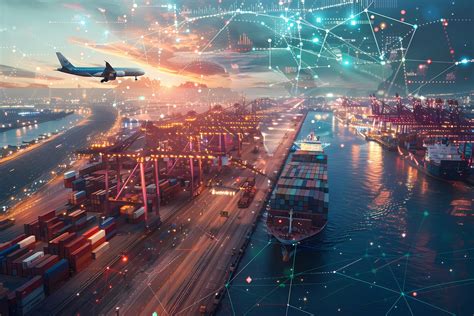 How Data Driven Digitalization Is Transforming The Shipping Industry