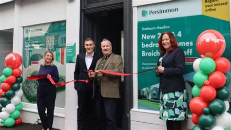 Crieff Persimmonhomes Persimmon Homes