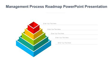 Management Process Roadmap PowerPoint Presentation PPTUniverse
