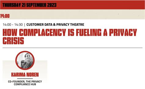 The Privacy Compliance Hub On Linkedin Data Privacy Bigdataldn Gdpr Ccpa Dataprotection