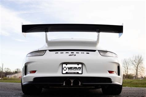 Rear Wing Kit Ucw Porsche 9911 Gt3 9912 Gt3 A0211a Design 911