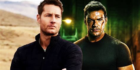 Tracker Cast Character Guide Who Else Stars In Justin Hartley S CBS Show