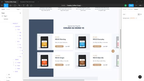 Как сверстать карточку товара Html Css
